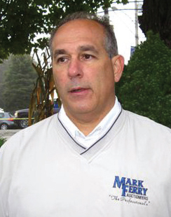 Randy A. Betton | Mark Ferry Auctioneers, Inc. is the best choice for full-service professional ...