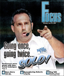 News | Mark Ferry Auctioneers, Inc. is the best choice for full-service professional auctioneering.